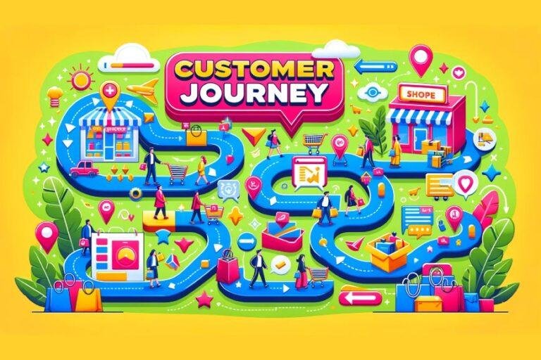 The Evolution of Customer Journey Mapping - BRUsoft